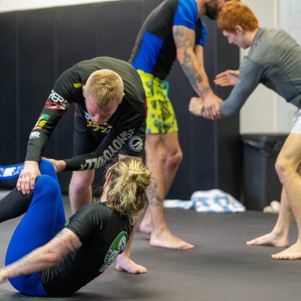 PSF Ocala Jiu Jitsu - Programs